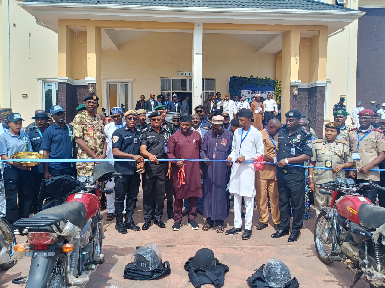 Safe Schools’ protection squad inaugurated in Plateau - Vanguard News