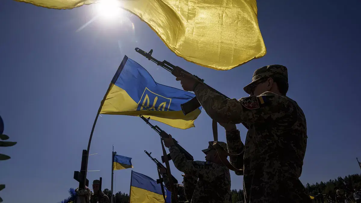 Ukraine and arms networks in Africa: A threat to regional stability ...