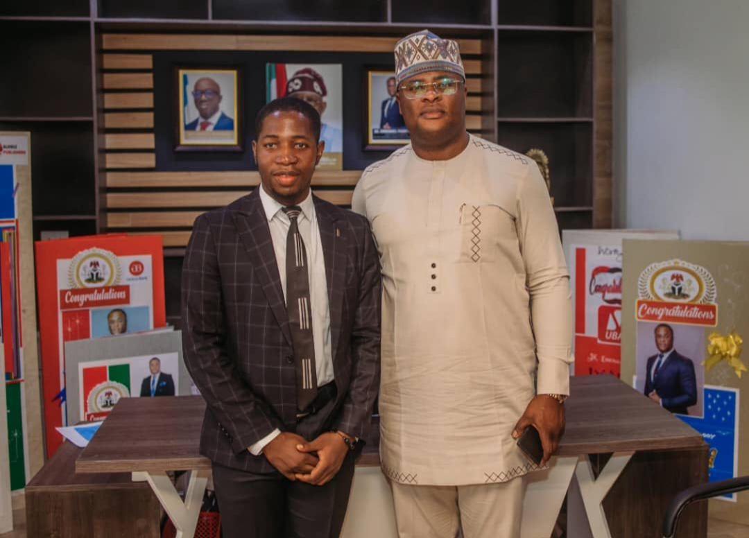 Paddy gifts UNIBEN's best graduating student N1m - Vanguard News