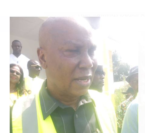 Andaye’s four-month scorecard receives high praise - Penawou