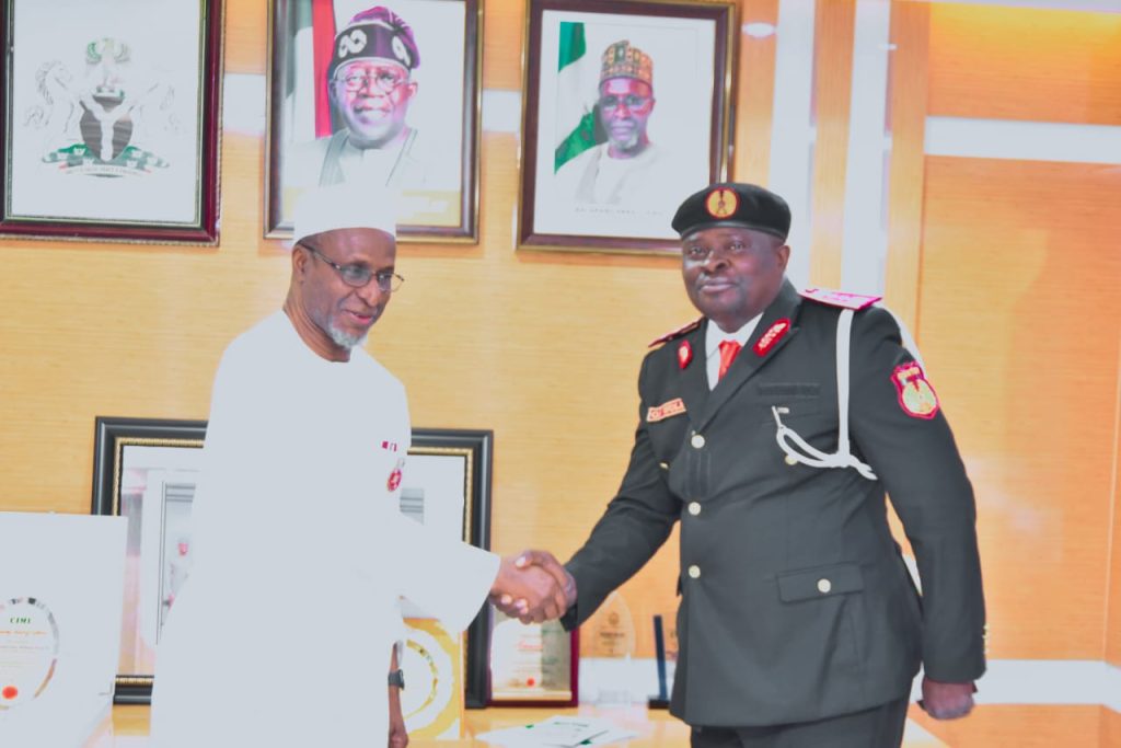 INSECURITY: NHFSS transforms into Nigerian Forest Security Service to fight crimes, others ...