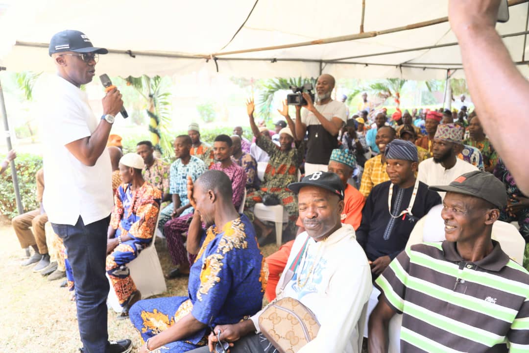 Flood-free Lagos: Sanwo-Olu promises pay rise for EFAG operatives in ...