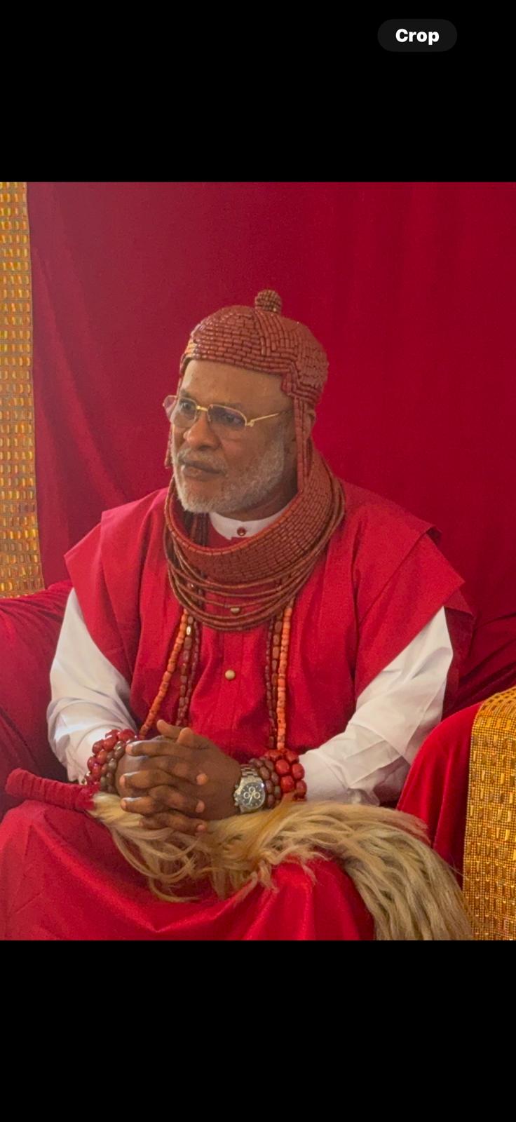 Delta monarch sets up committee to reconcile aggrieved persons in Aboh ...