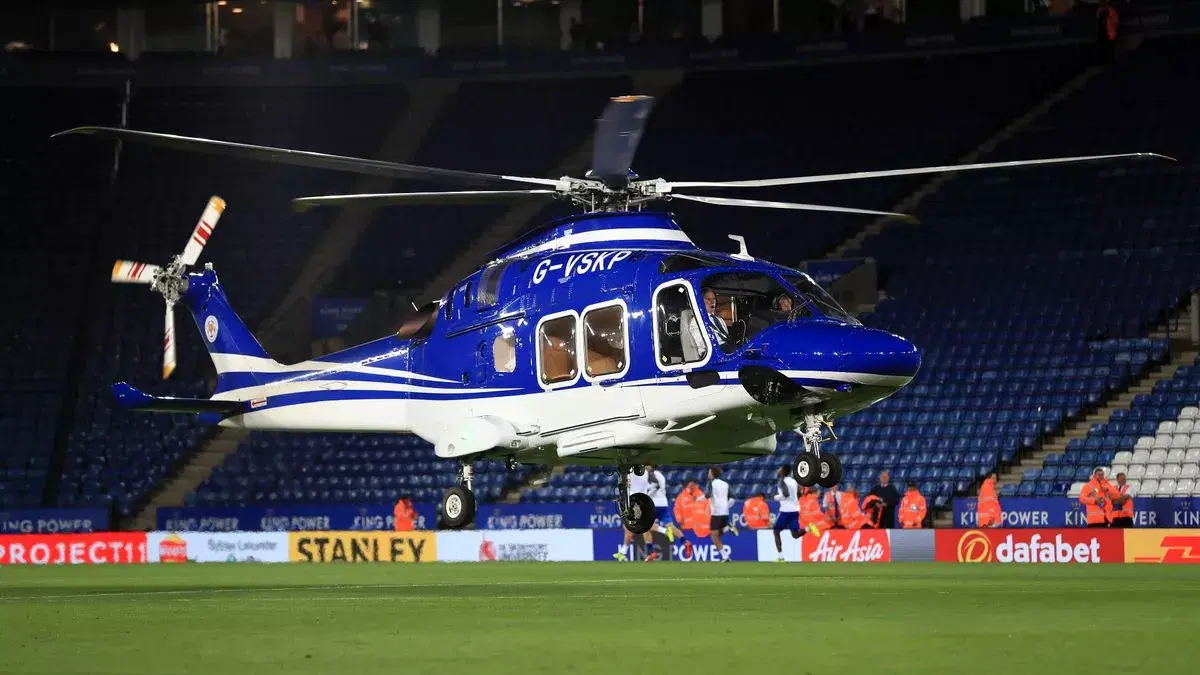Inquest opens into 2018 helicopter crash that killed Leicester City ...