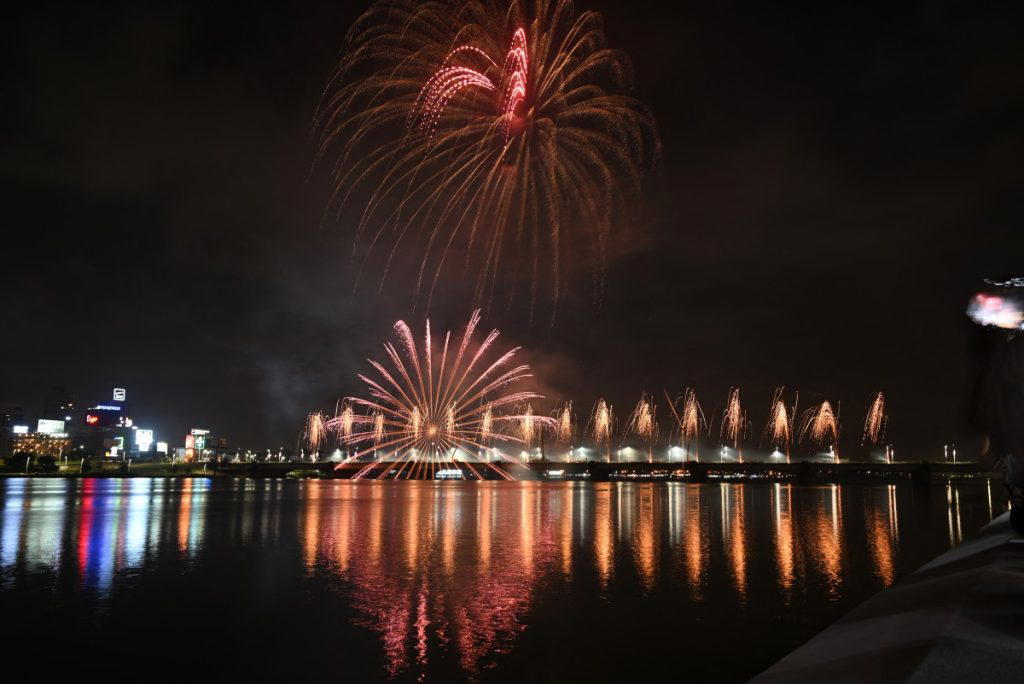 Five dead in Germany from new years fireworks accidents - Vanguard News