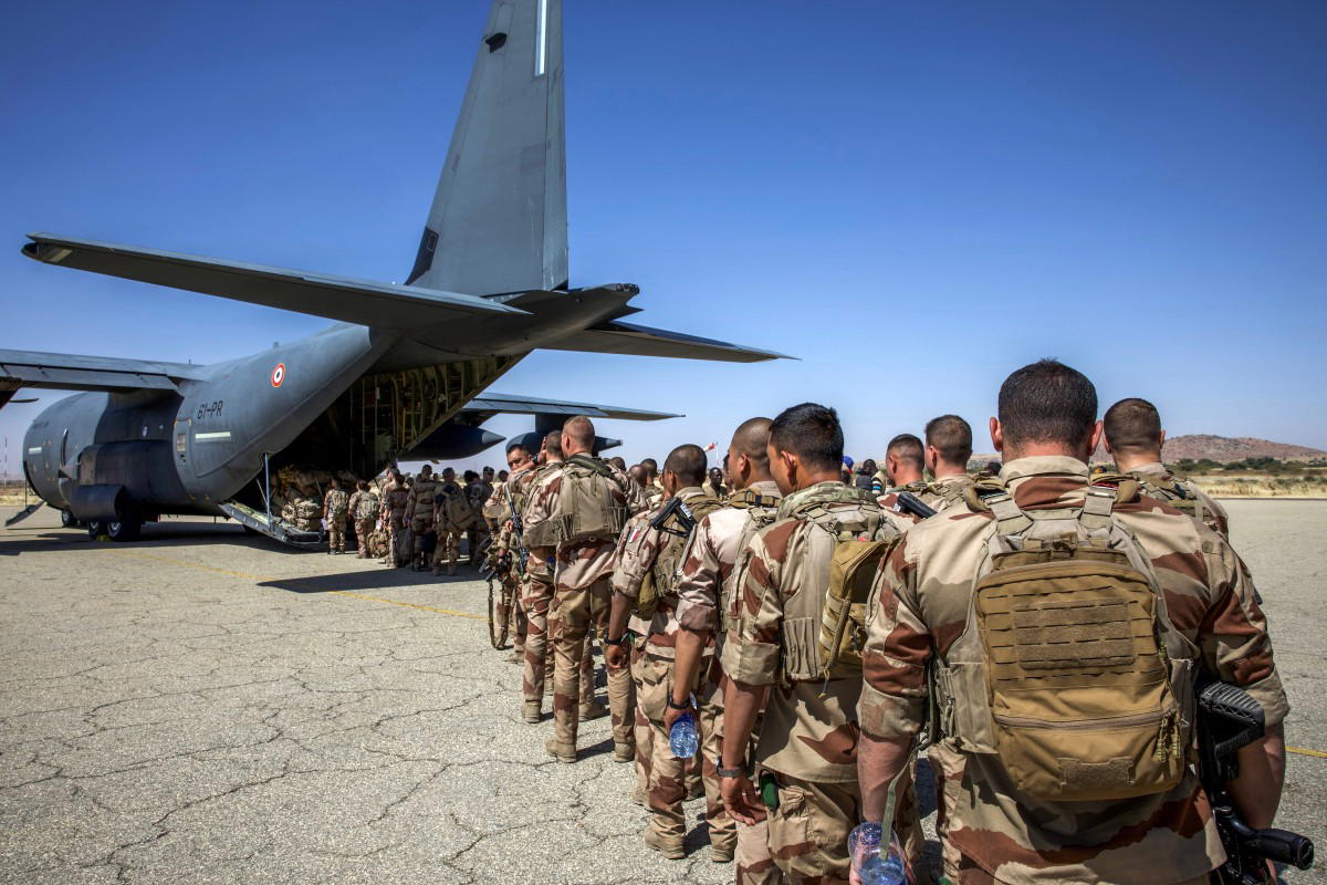 “France has changed its strategy to regain control in Africa”, says ...