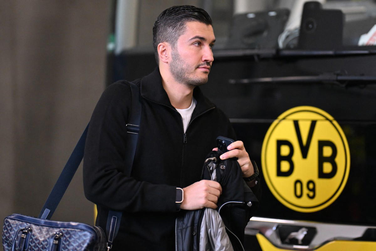 Borussia Dortmund sack coach Nuri Sahin after Champions League setback ...