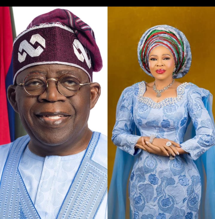Tinubu appoints APC National Women Leader, Alile, chairman FMC, Asaba ...