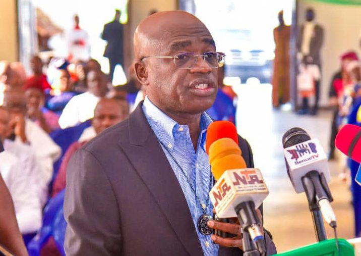 2025: I'll build on foundation, successes recorded - Gov Alia ...