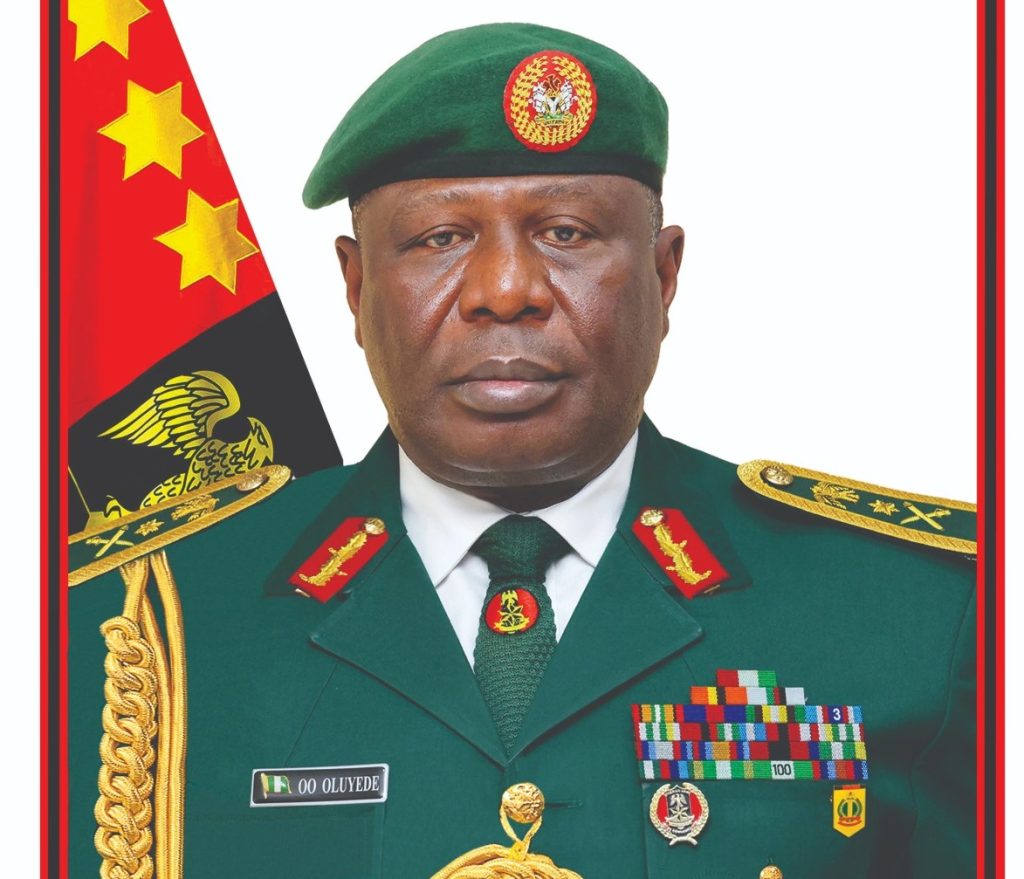 Major shake-up in Army as new GOCs, PSOs, MNJTF Commander appointed - Vanguard News