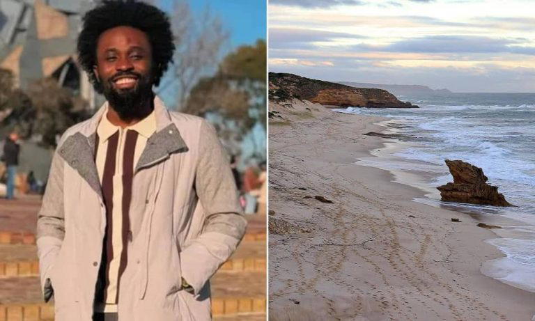 Nigerian-born Australia high school teacher drowns at Rye beach ...