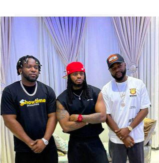 Showtime Promotions, Baron Inc sign mega deal with Diamond Platnumz for ...