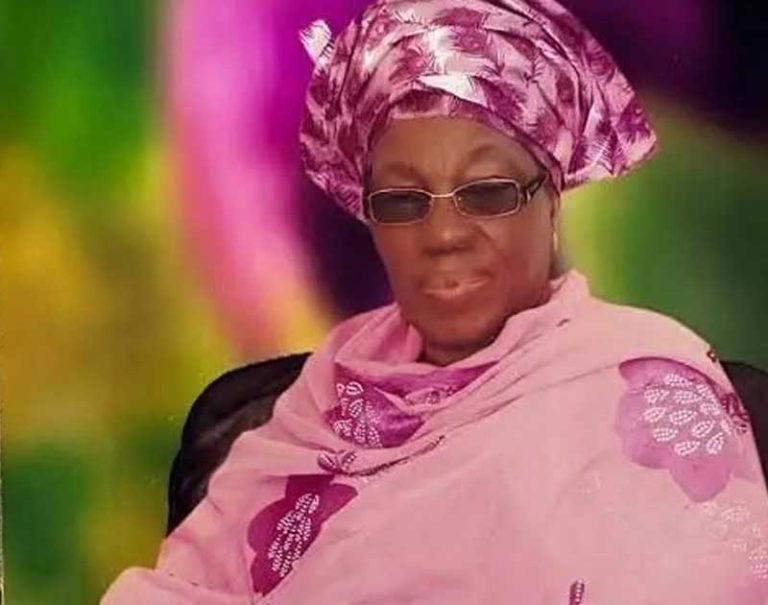 Dimeji Bankole loses mum - Vanguard News