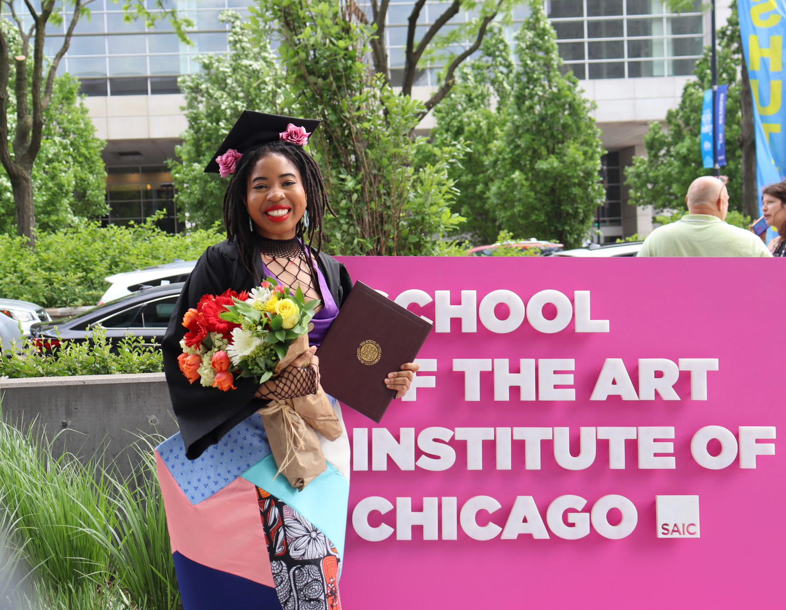 Famous paintings: Vogue Forces of Fashion – Mesoma Onyeagba - Vanguard News