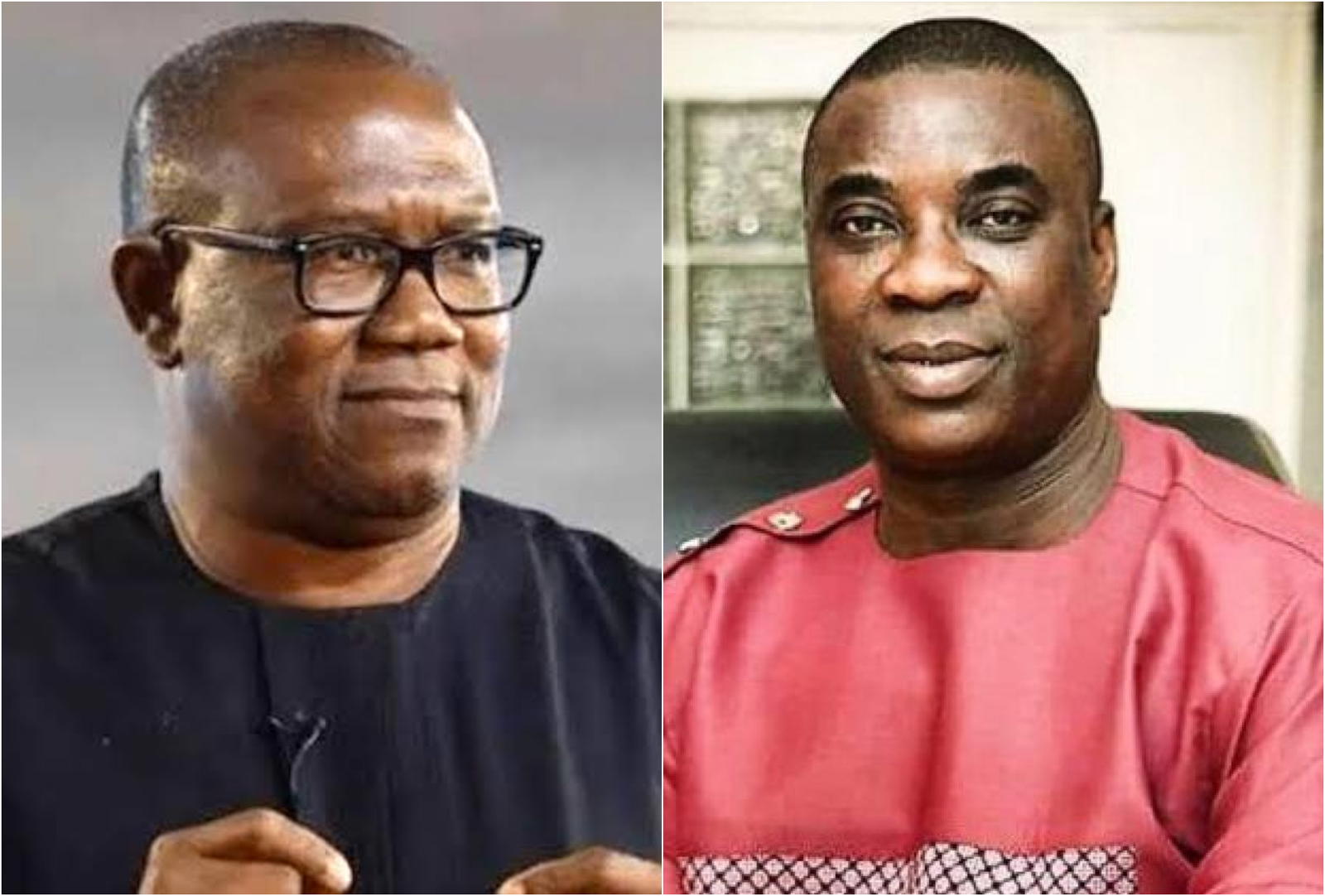 Peter Obi commiserates with Fuji icon Wasiu Ayinde over his ex-wife ...