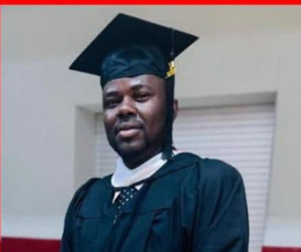From Nigeria to the World: Tale of Kayode Amusan, rising scholar in ...