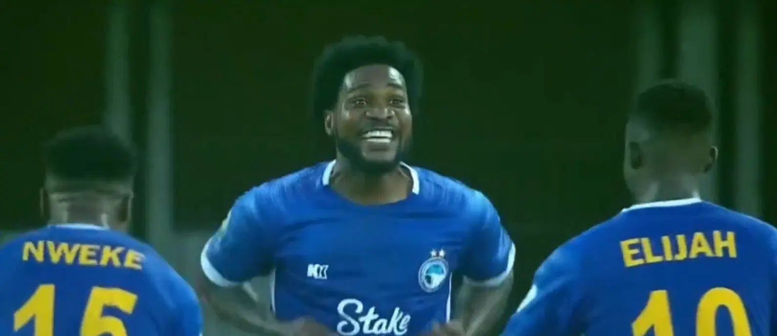 CAFCC: Ideye scores as Enyimba defeat Black Bulls to secure first win ...