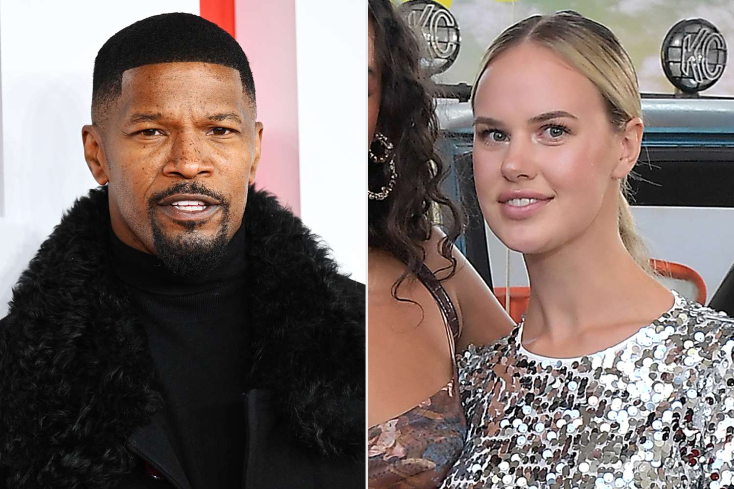 Jamie Foxx, girlfriend Alyce Huckstepp split after a year together ...