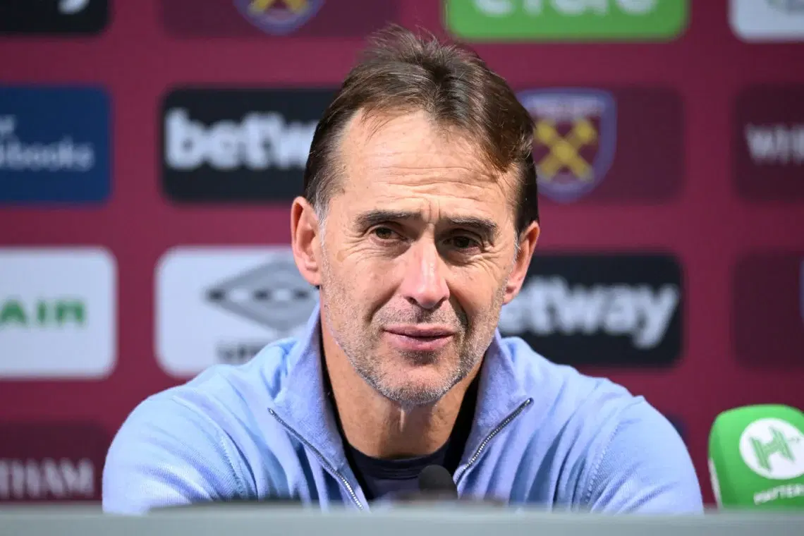 West Ham sack head coach Julen Lopetegui - Vanguard News