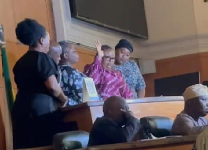 Mojisola Meranda: Things to know about Lagos first female Speaker ...