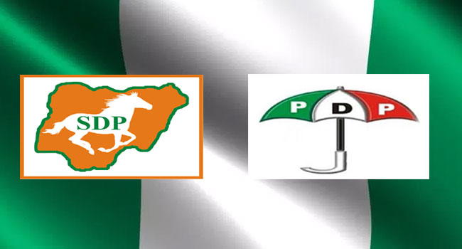 2027: Hundreds of SDP members defect to PDP in Oyo - Vanguard News