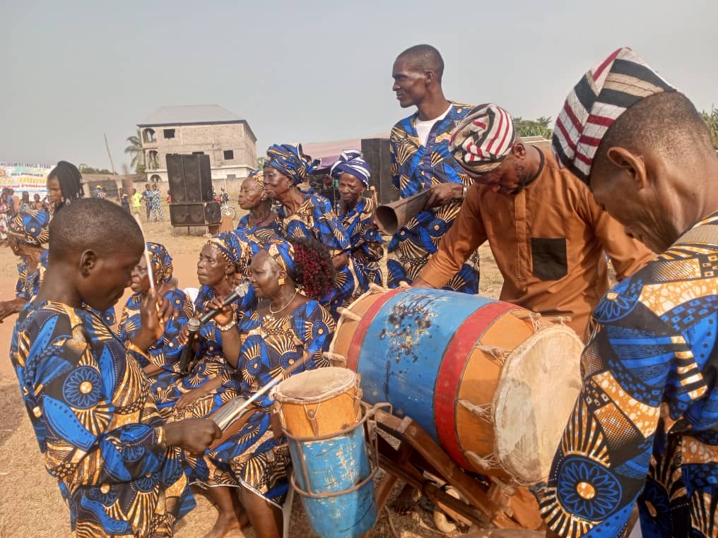 Ikoga-Zebbe celebrates Jeke dance as bond of community spirit ...