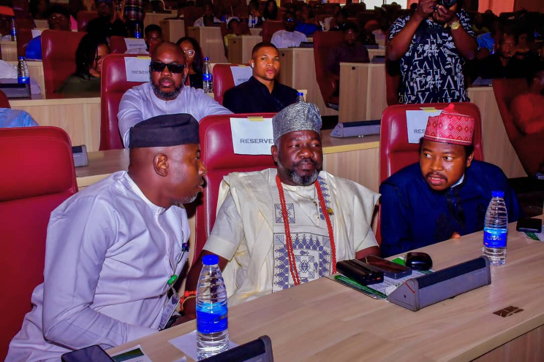 NYSF inaugurates 32 NEC members in Abuja - Vanguard News