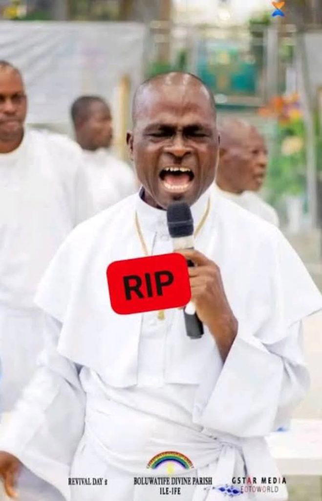 Gunmen kill Celestial prophet during church service in Ogun - Vanguard News