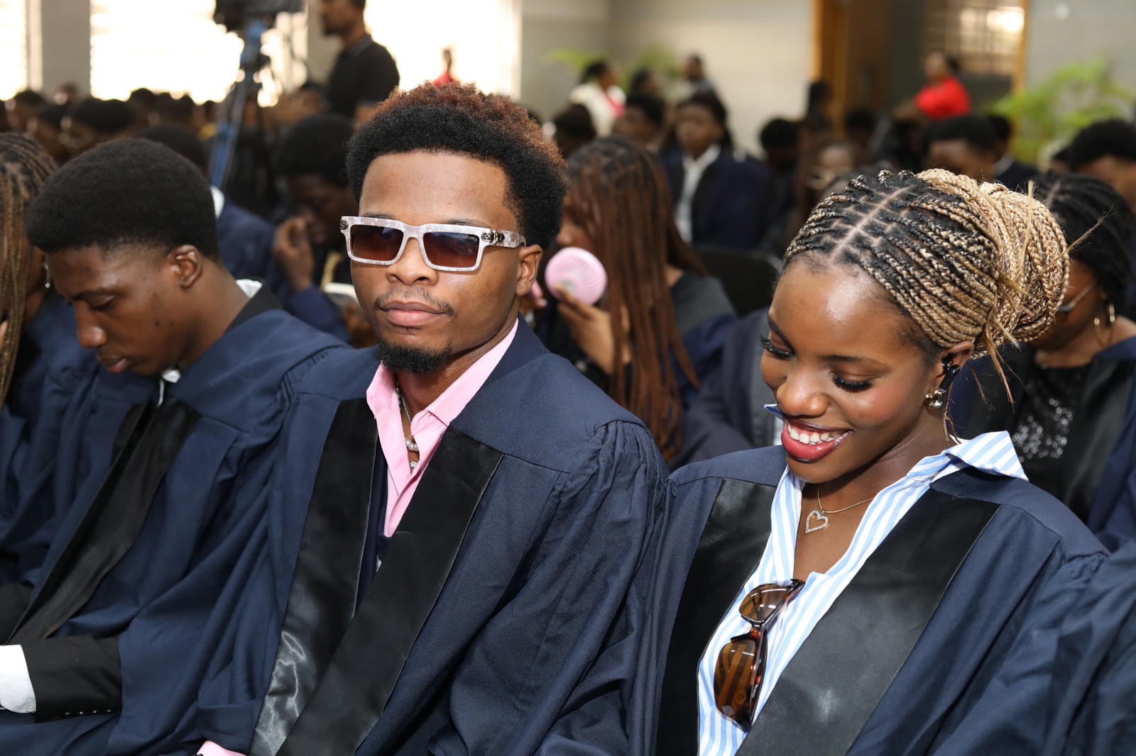 PAU matriculates 714 students at 11th ceremony - Vanguard News