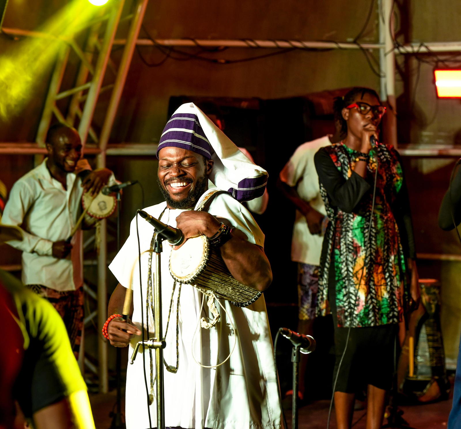 Karkarkey celebrates excellence, launches HAWK Awards - Vanguard News