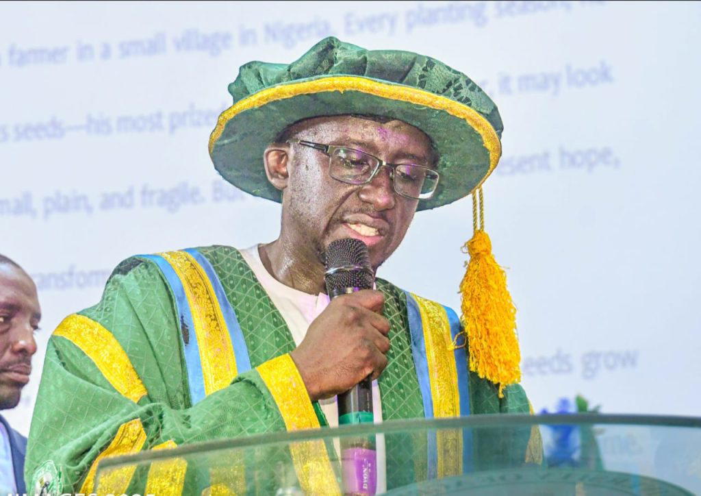 How NADF is transforming Agriculture in Nigeria - Ibrahim