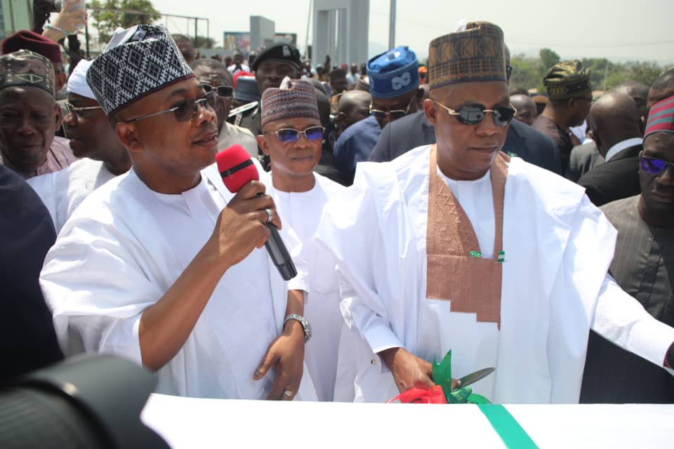 President Tinubu commissions multiple projects in Kogi - Vanguard News