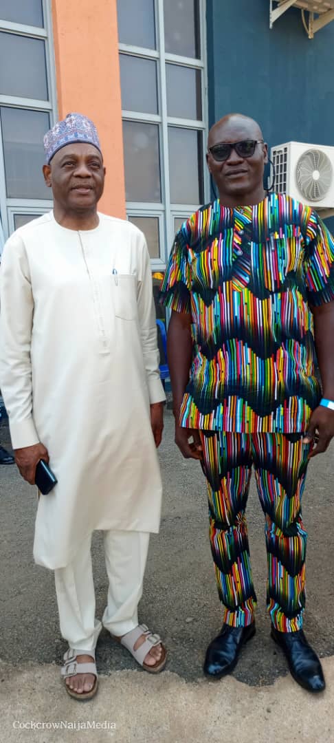 University Don hails arch Sunday Echono on the kick-off of learn2learn ...