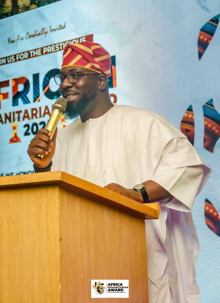 Glamour, compassion as inaugural African Humanitarian Awards debut in ...