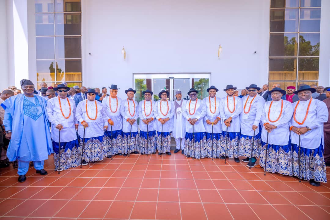 PDP Governors endorse Udeh-Okoye as National Secretary - Vanguard News