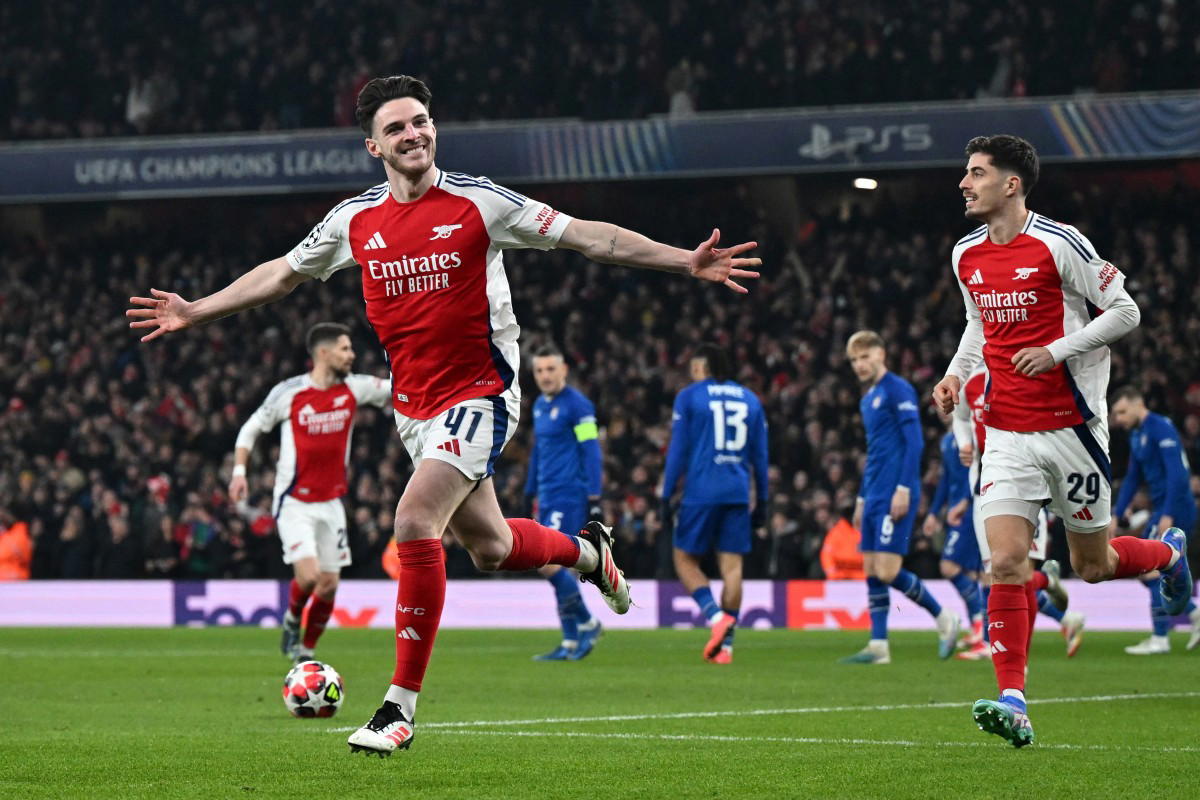 EPL: Arsenal draw 1-1 at Brighton, stumble in title race - Vanguard News