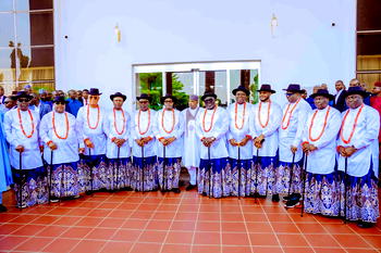 APC’s strength derived from opposition’s weakness – Jide Ajani ...