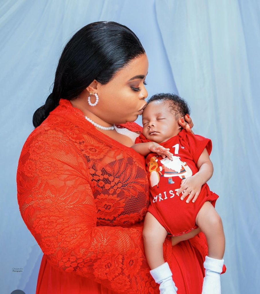 How doctors advised I remove my womb after 3 miscarriages — Actress ...