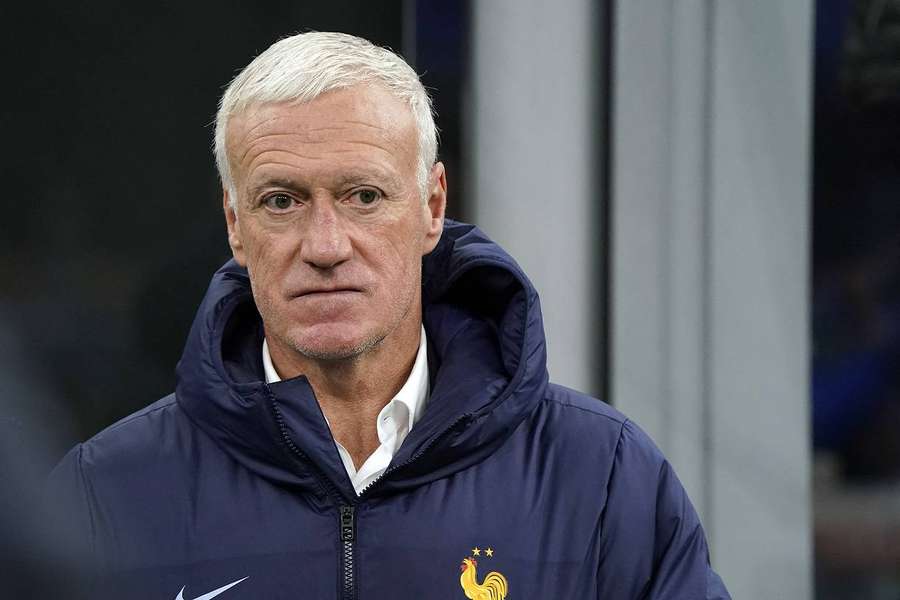Deschamps to step down as France coach after 2026 World Cup - Vanguard News