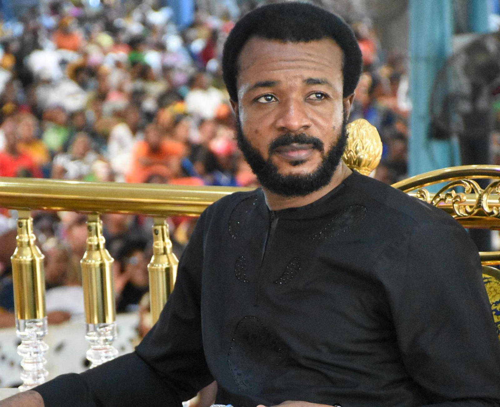 Evang. Ebuka Obi launches foundation for underprivileged - Vanguard News