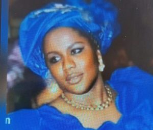Dafinone consoles Ibru family over death of Edna Ibru - Vanguard News