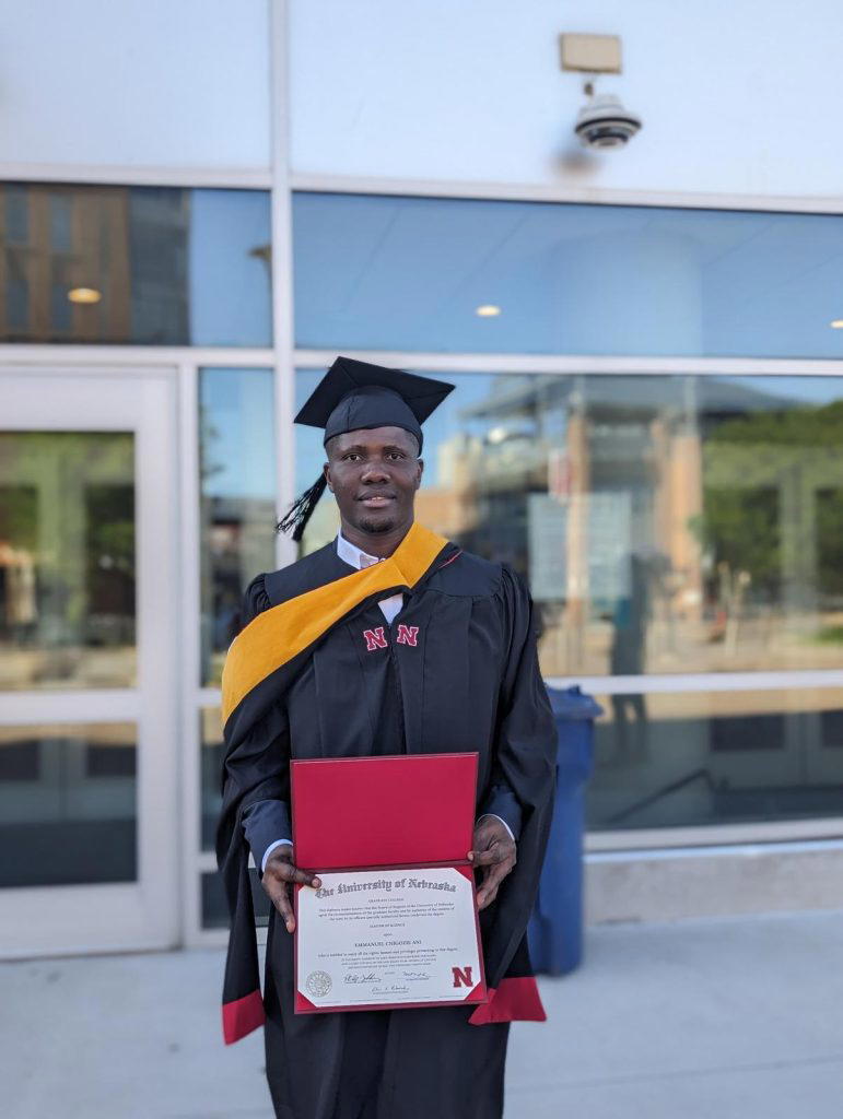 Meet Emmanuel Ani, from riding Okada to transforming Nigeria's energy ...