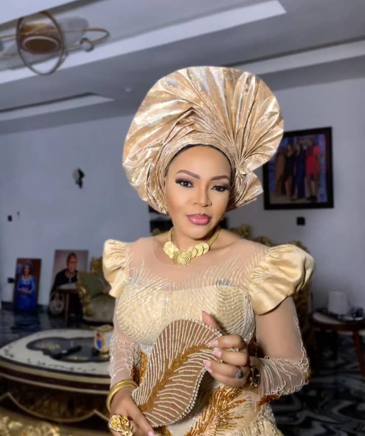 Today marks another birth anniversary of the National Women Leader of ...