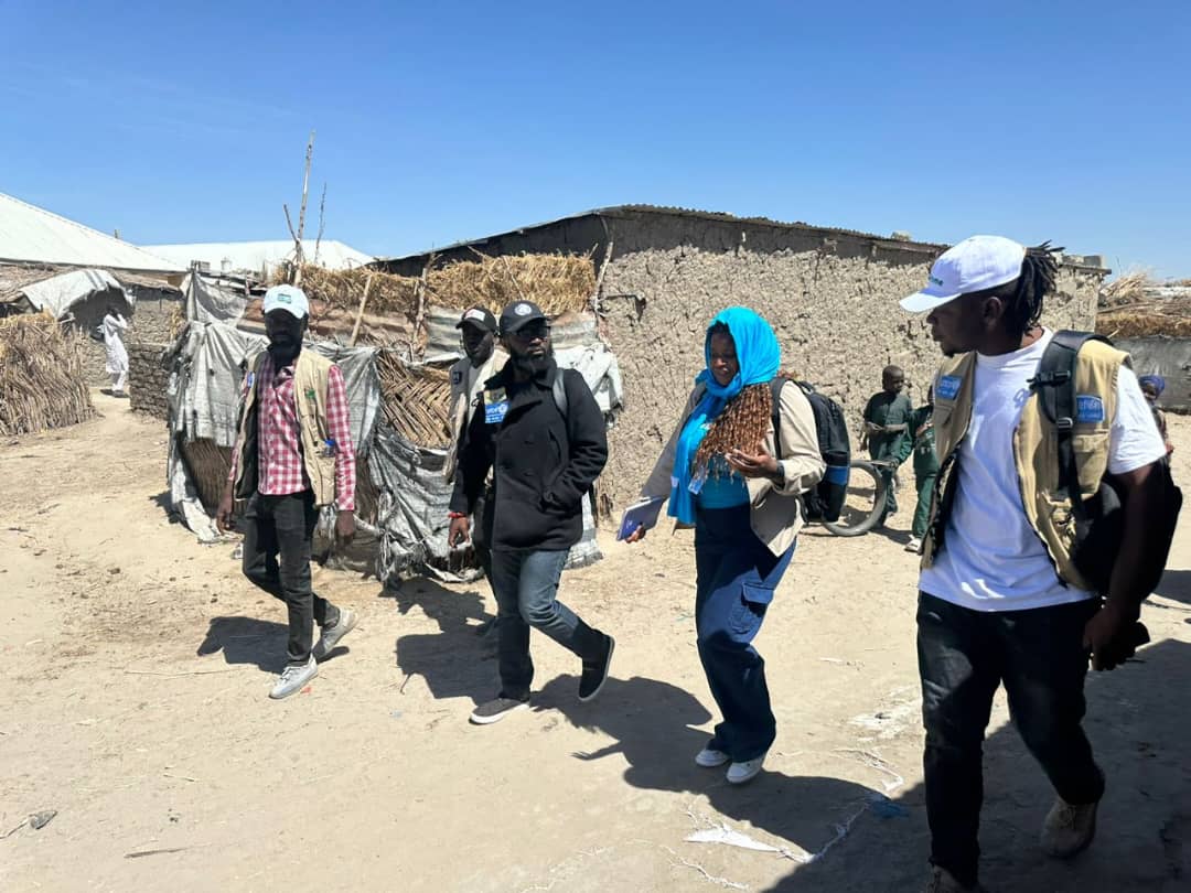 GOALPrime, UNICEF team up to aid flood-hit Rann communities in Borno ...