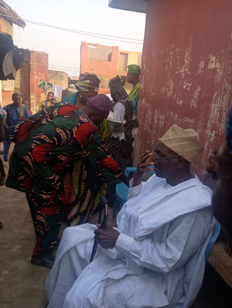 Oyo town welcomes new Alaafin, Oba Owoade amidst festive celebrations ...