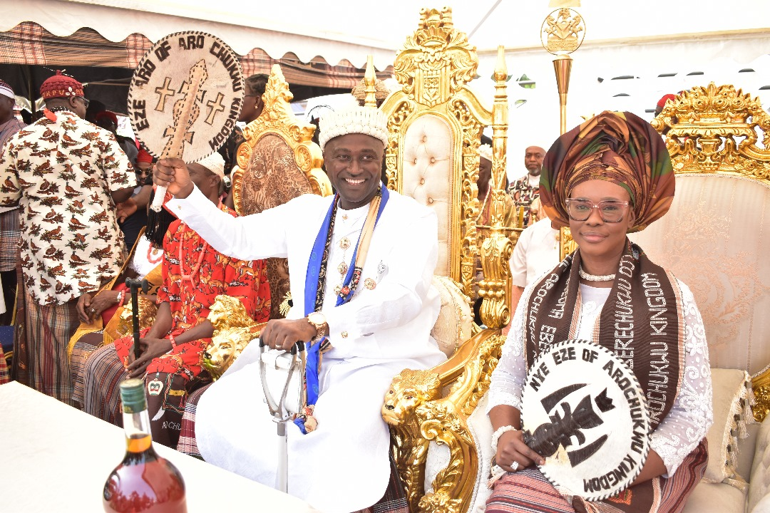 Aro Day 2024: Leveraging legacy, Arochukwu Kingdom charts roadmap for ...