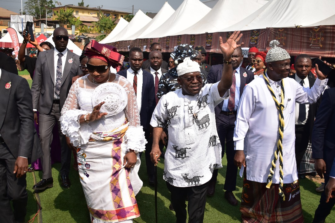 Aro Day 2024: Leveraging legacy, Arochukwu Kingdom charts roadmap for ...