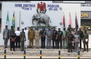 Extortion: Police approve 4 checkpoints on Seme border corridor ...