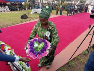 Armed Forces Day: Wives of fallen heroes decry neglect from Lagos Govt ...