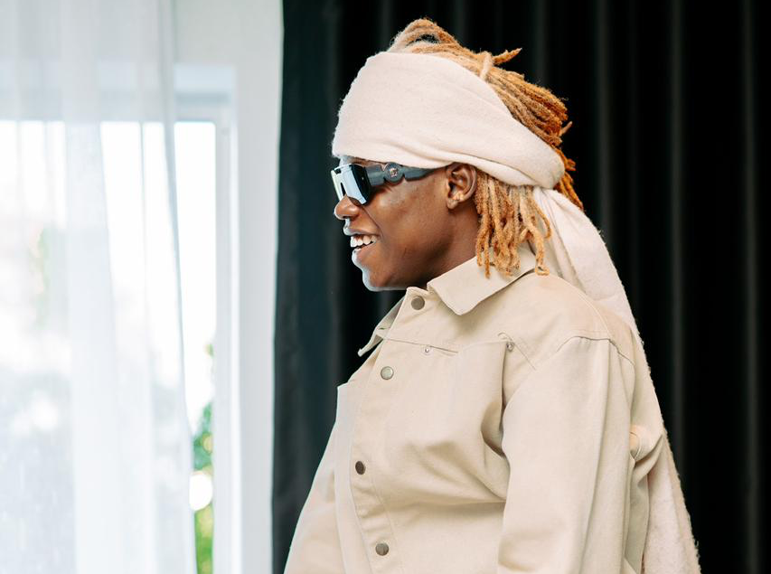 Singer Rich M’s shares journey from Benin City to Afrocentric stardom ...